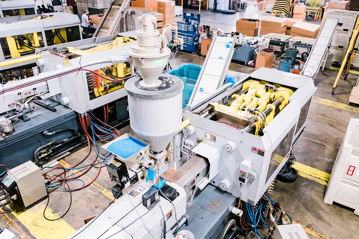 Injection Molding for Portland | Tamarack Industries