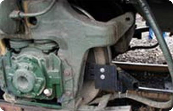 Railube: Rail Wheel Flange Lubrication | Tamarack