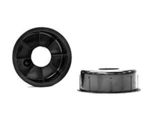 Plastic Core Plugs for Paper Rolls, Plastic Film, and More