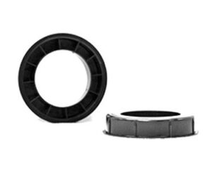 Plastic Core Plugs for Paper Rolls, Plastic Film, and More